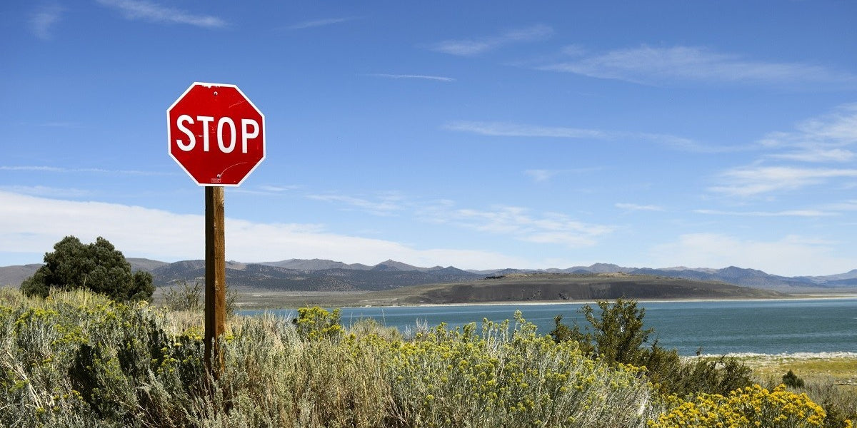 History of the Stop Sign — Infrastructure Signs
