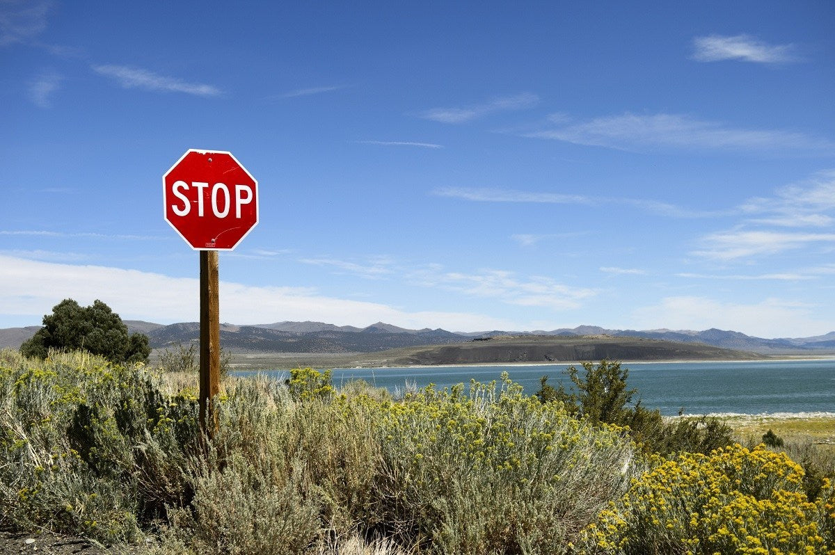 History of the Stop Sign — Infrastructure Signs
